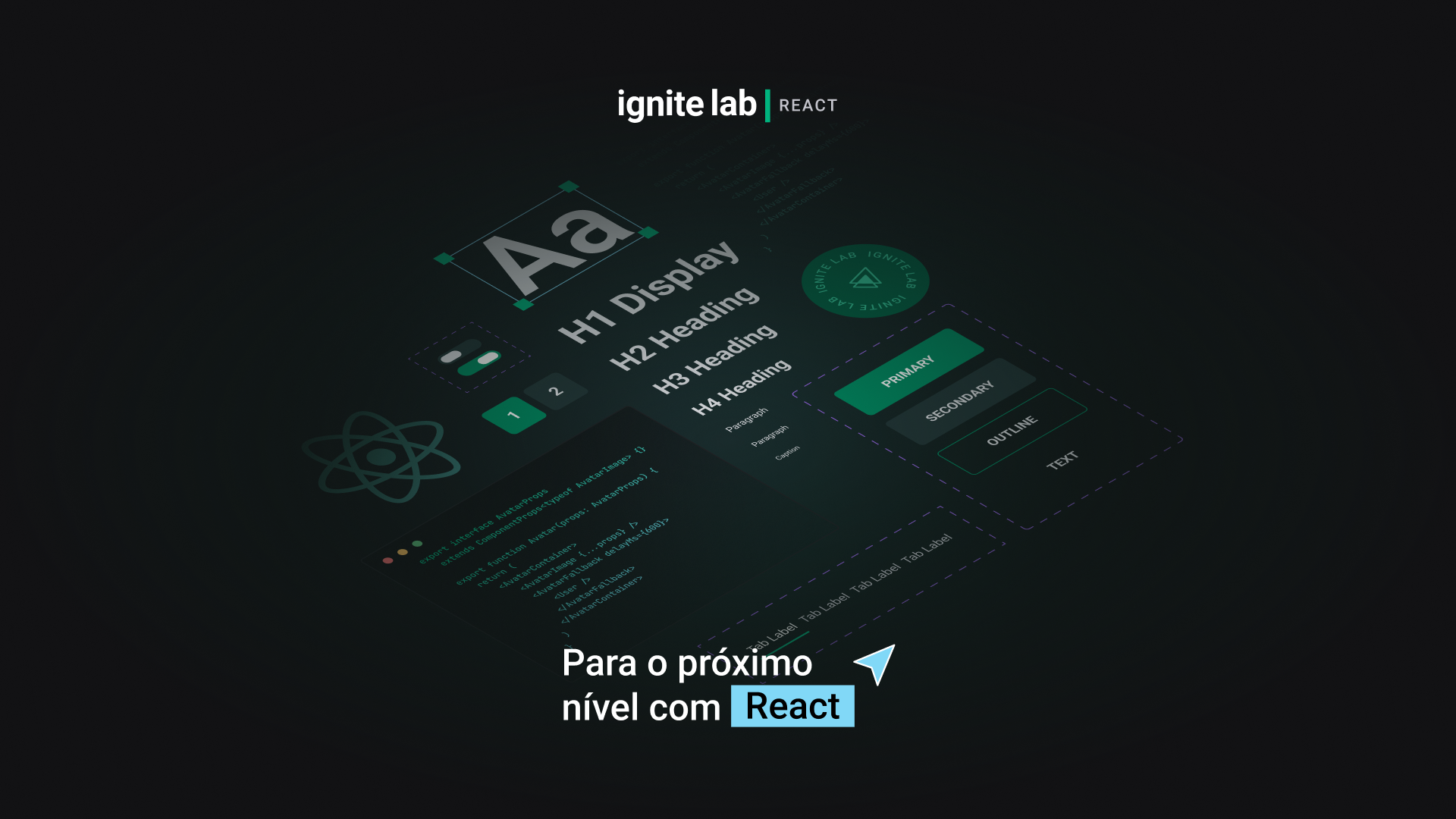 GitHub - hsousadev/ignite-lab-design-system