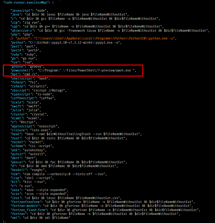 in reference to issue #3727 , the "unescaped color" still exists · Issue #4732 · PowerShell ...