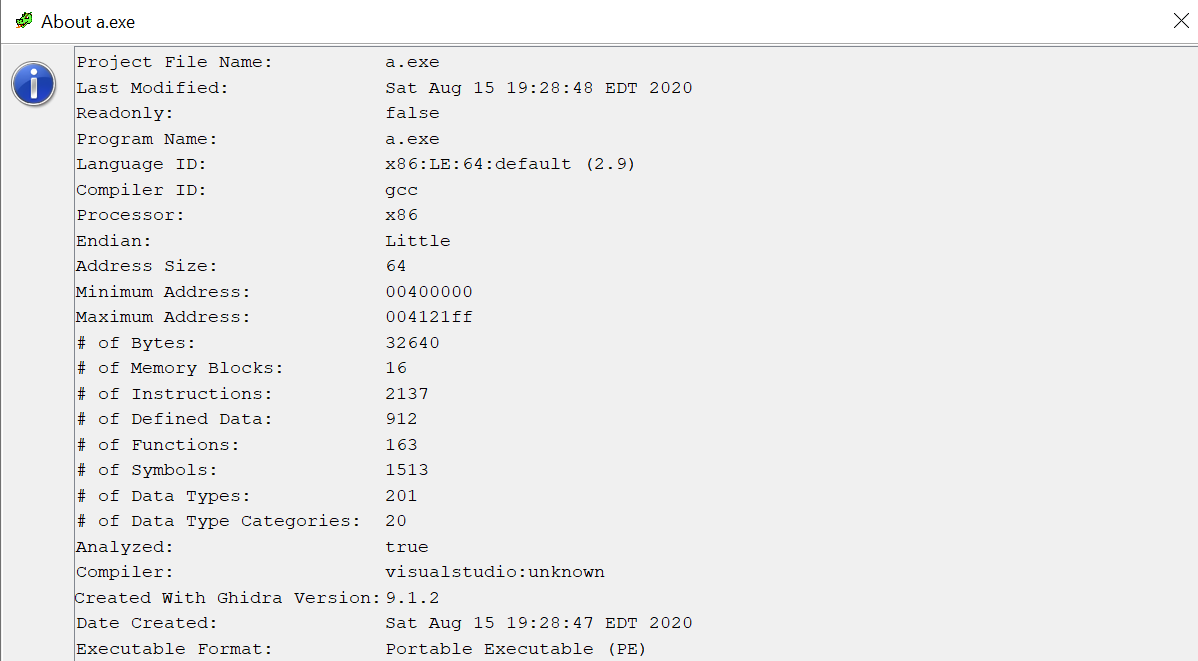 MinGW analysis identifies incorrect calling conventions and demanging ...