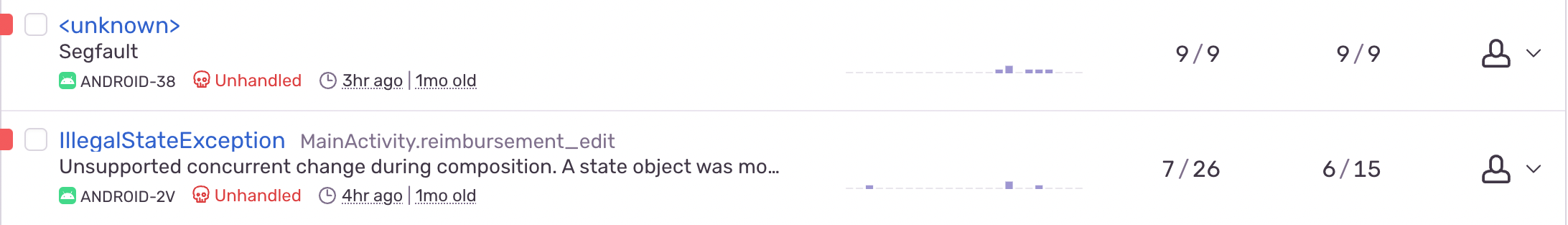 Sentry screenshotting seems to cause crashes with Compose · Issue #2674 · getsentry/sentry-java ...