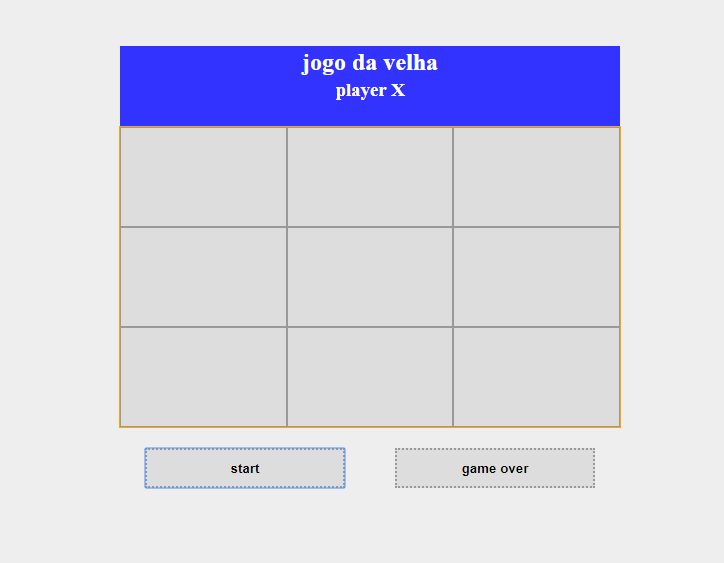 GitHub - junior-isabel/jogo-da-velha: desenvolvimento de um simples ...