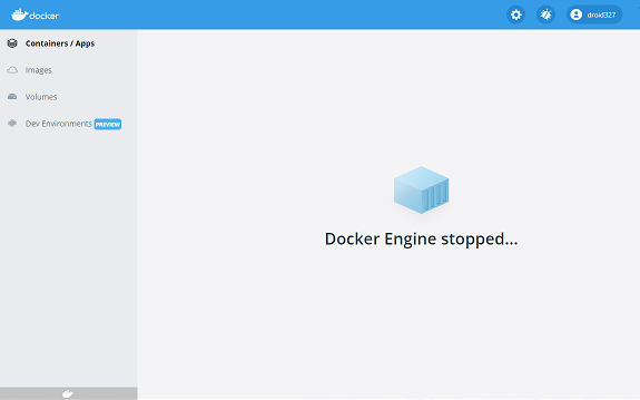 not getting started · Issue #13806 · docker/docs · GitHub