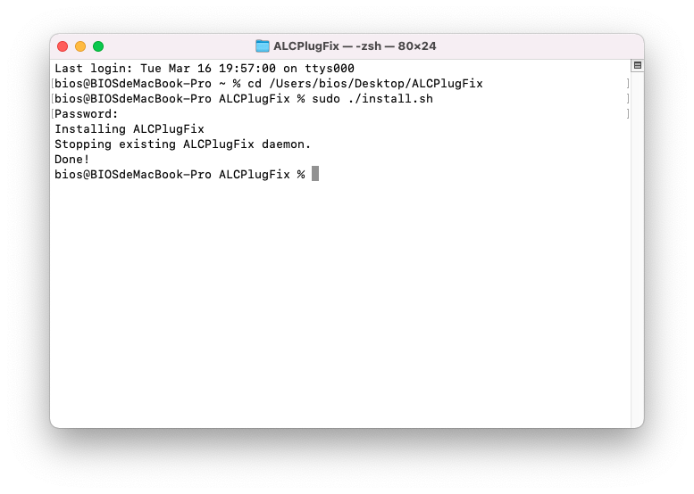 关于耳机杂音 · Issue #35 · CLAY-BIOS/Lenovo-ThinkPad-T450s-Hackintosh-OpenCore · GitHub
