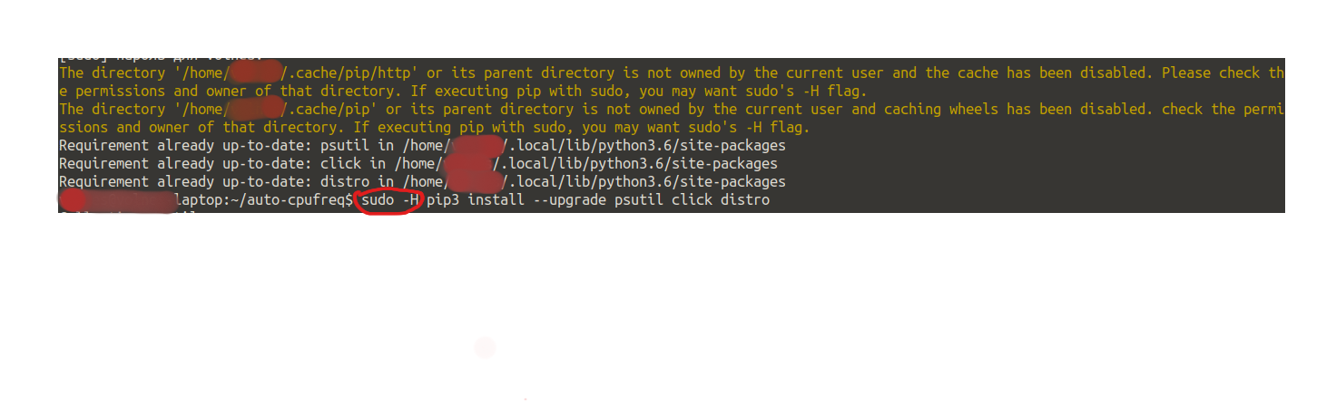 sudo python3 auto-cpufreq.py --install cant copy file to path "/usr/lib/systemd/system/" · Issue ...