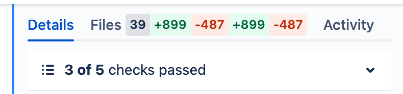 [Chrome] Changed lines counter duplicated multiple times · Issue #453 · refined-bitbucket ...