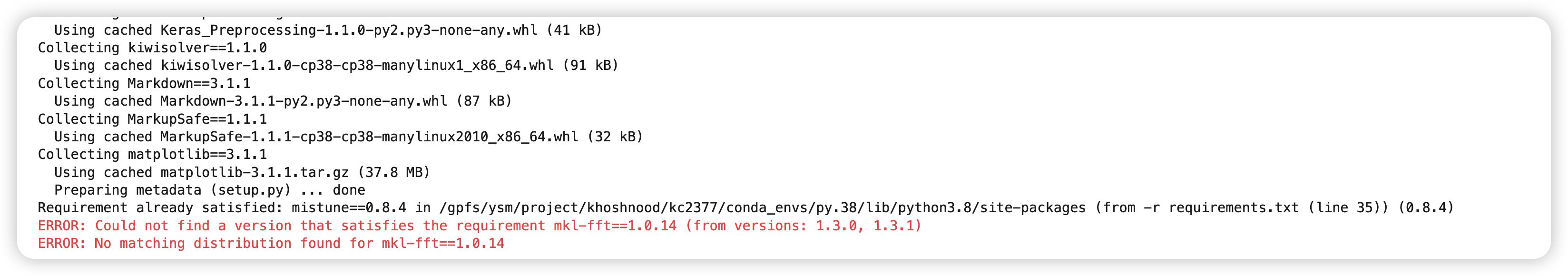 Which version of python did you use? · Issue #32 · bharathichezhiyan ...