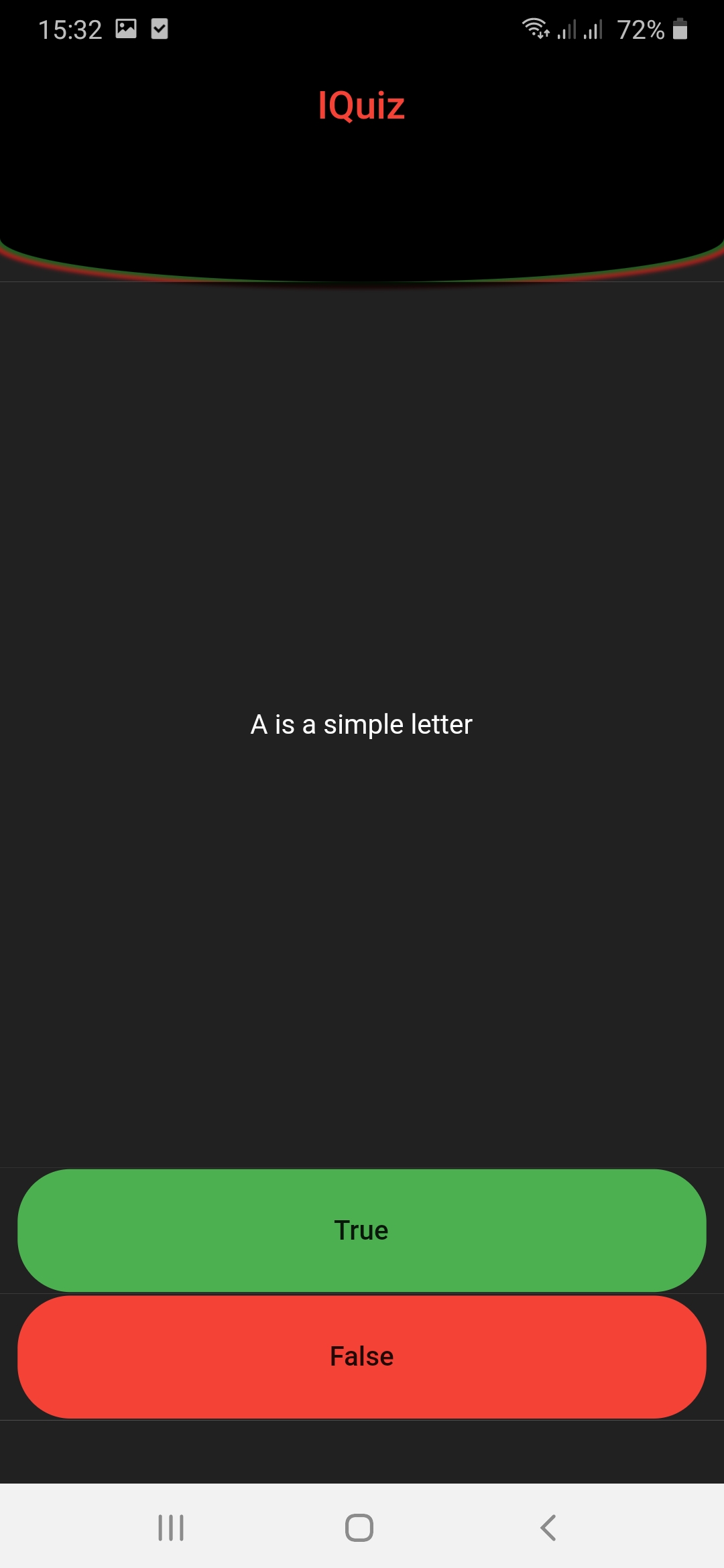 GitHub - mashkarharis/IQUIZ-Online-Quiz-Holding-Mobile-App: Designed using Flutter/Dart/Firebase