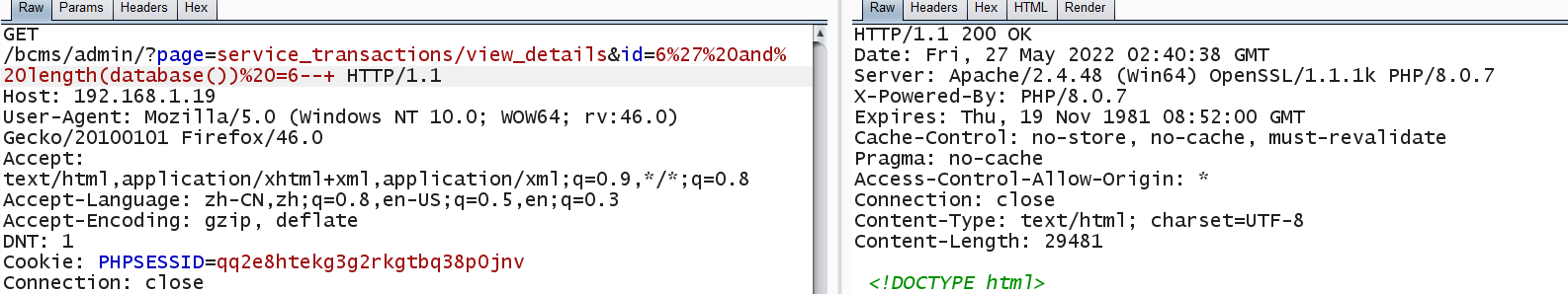 bug_report/vendors/oretnom23/badminton-center-management-system/SQLi-11 ...