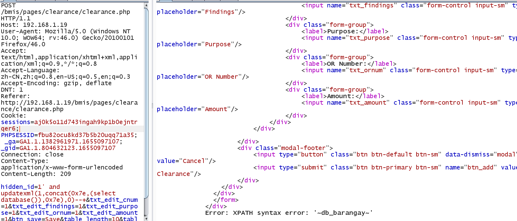bug_report/vendors/itsourcecode.com/barangay-management-system/SQLi-1 ...