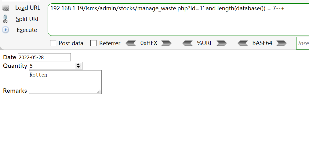vul-wiki/vendors/oretnom23/ingredients-stock-management-system/SQLi-15 ...