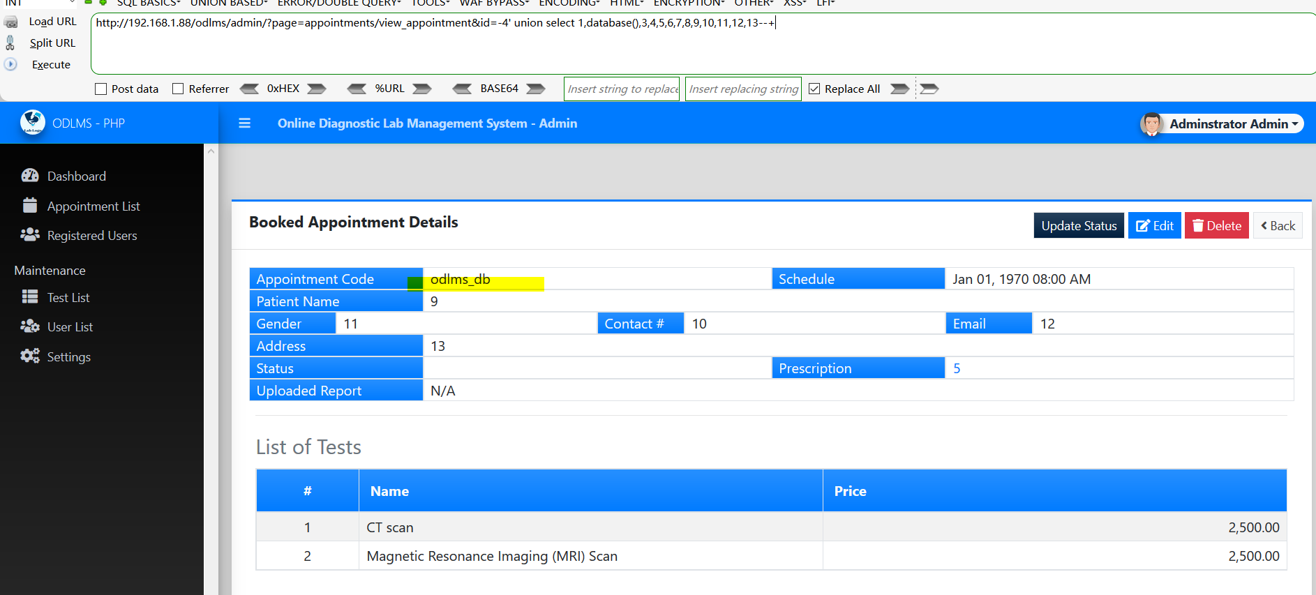 bug_report/SQLi-2.md at main · Happyd99/bug_report · GitHub