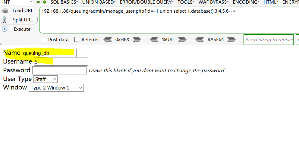 bug_report/dynamic-transaction-queuing-system/SQLi-5.md at main · Venus ...