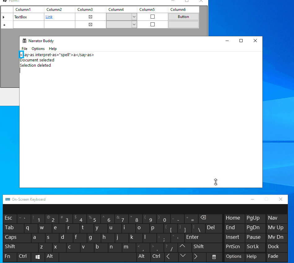 [Accessibility] Narrator does not read the state of the CheckBox as checked/unchecked after ...