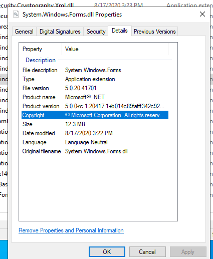 Property only has get method but its CanWrite is true · Issue #3756 ...