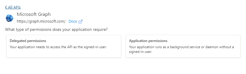 Azure AD organizational data cannot be imported following the readme guide · Issue #9044 ...