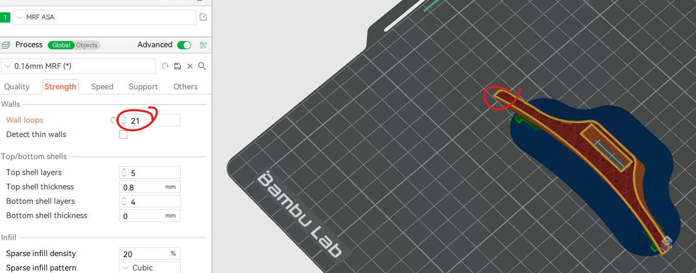 Wall loops not changable · Issue #107 · bambulab/BambuStudio · GitHub
