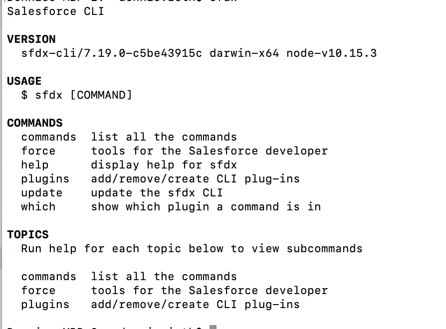 "SFDX: Authorize an Org" not available · Issue #1554 · forcedotcom/salesforcedx-vscode · GitHub