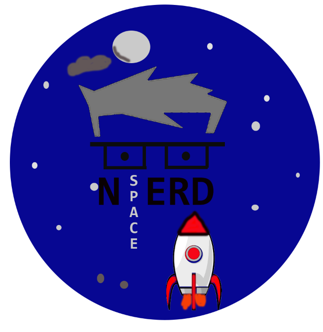 Make a logo for NerdSpace · Issue #45 · opencodeiiita/NerdSpace · GitHub