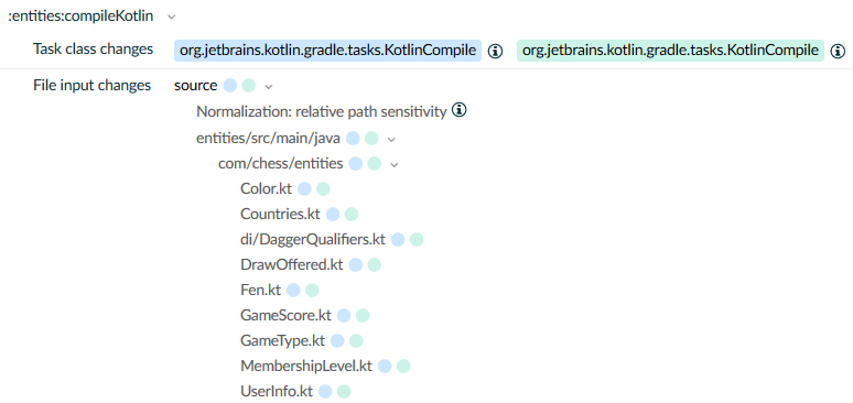 Normalize line endings or provide better advice for line endings as they relate to the remote ...
