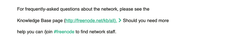 Extra characters · Issue #1061 · kiwiirc/kiwiirc · GitHub