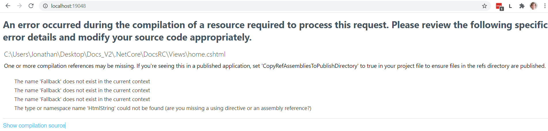 Insert value through the backoffice with default value and made recursive does not work · Issue ...