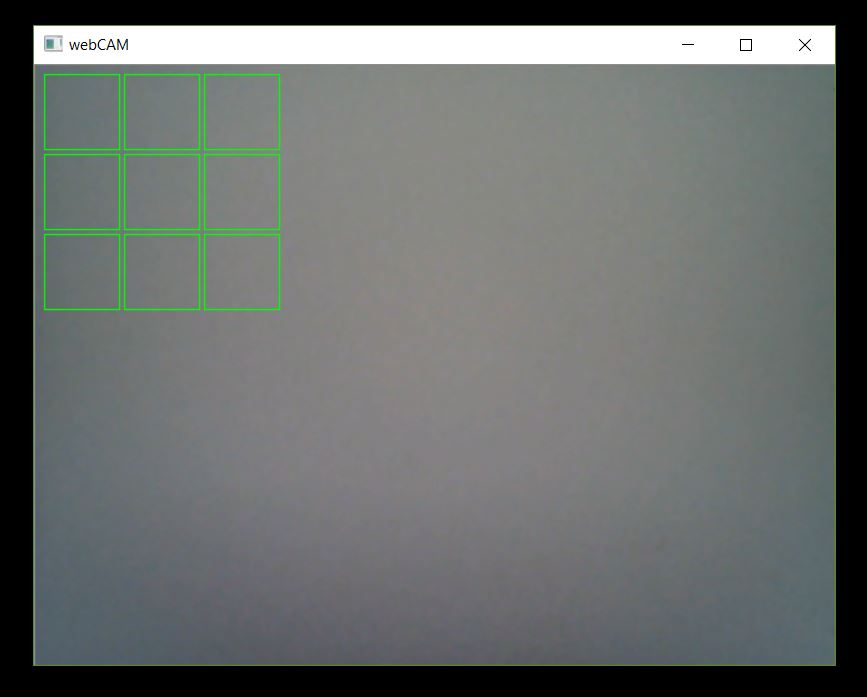GitHub - lucacristi/RubiksCube-colorDetection