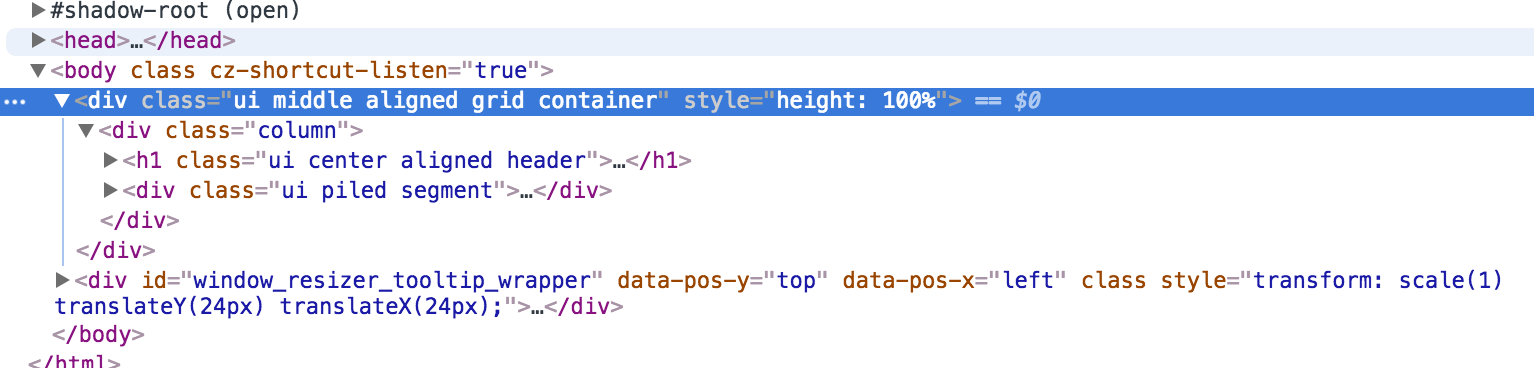 Centered Layout Scrolls Slides Over Top Of The Screen · Issue 138 · Atk4 Ui · Github