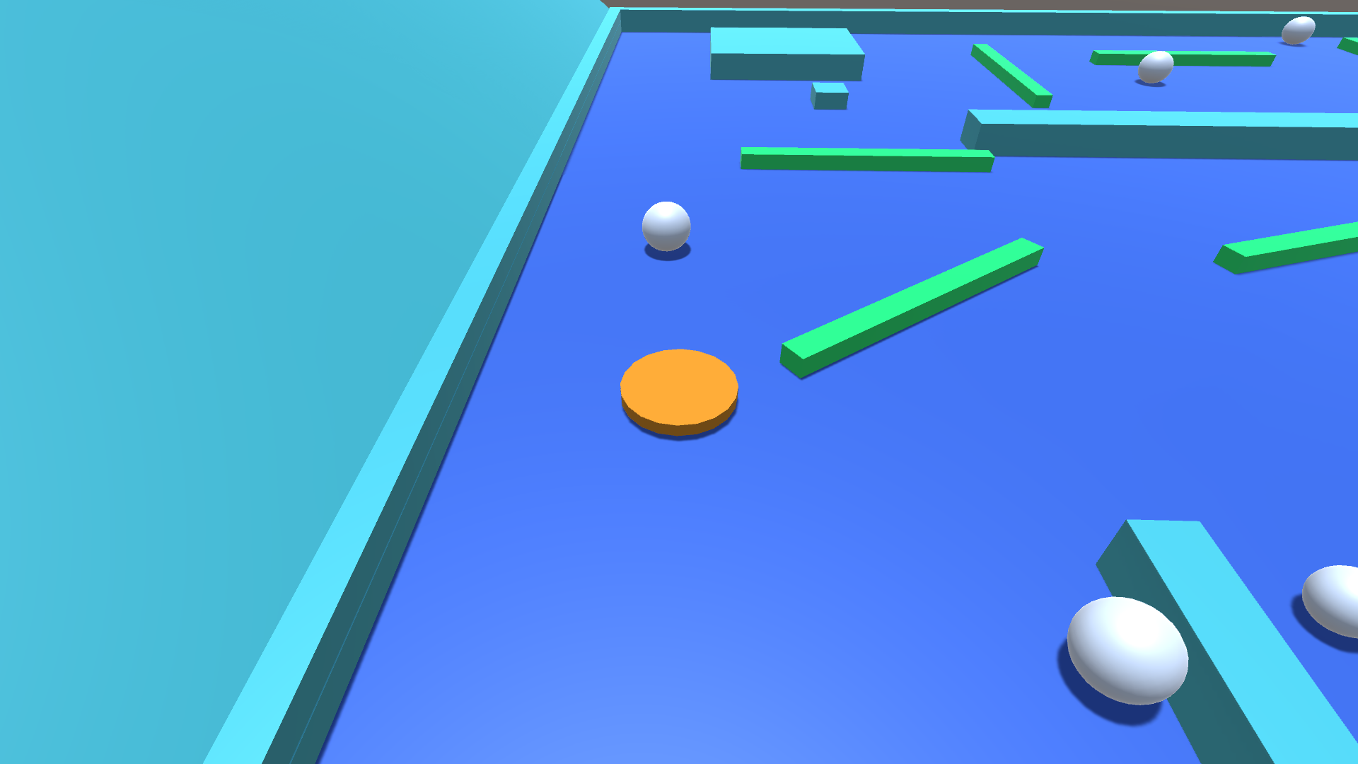 GitHub - KoppelTAR/Obstacle-Course-Game: Simple obstacle course game