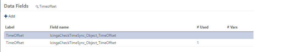 Importing Director Snapshot create new fields instead of editing exisiting ones · Issue #406 ...