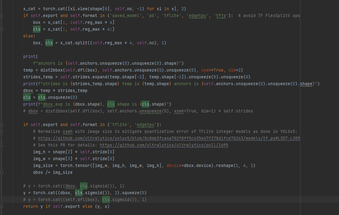Convertion error from yolov8 to RKNN · Issue #184 · rockchip-linux/rknn-toolkit2 · GitHub