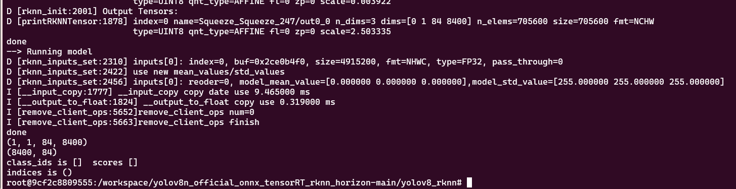 Convertion error from yolov8 to RKNN · Issue #184 · rockchip-linux/rknn-toolkit2 · GitHub