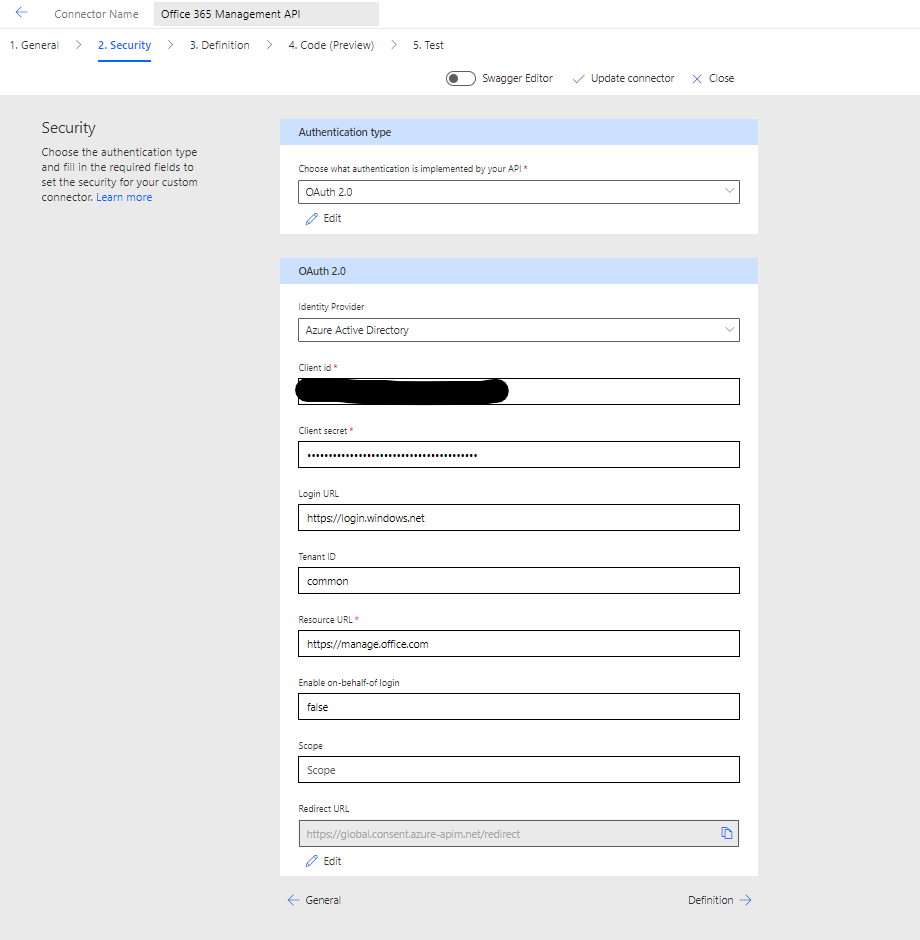 [CoE Starter Kit - BUG] [Child] Admin | Sync Logs - Permission denied due to missing connection ...