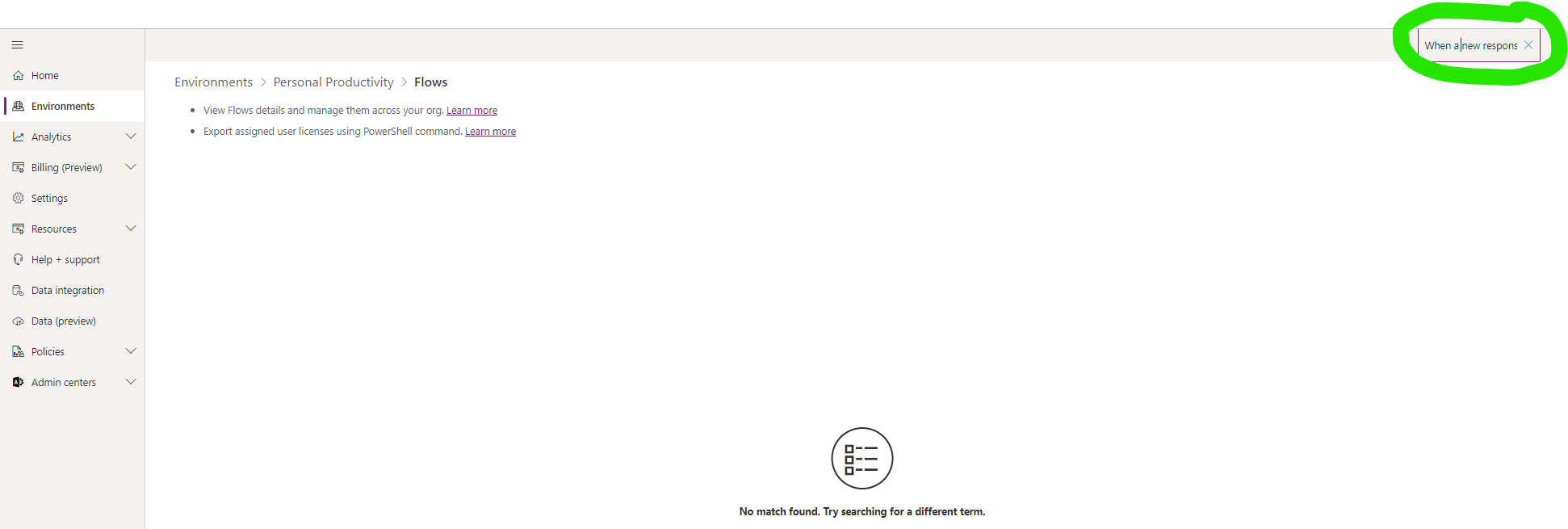 [CoE Starter Kit - BUG] Power Platform Admin View - Flows - Not Updated Data · Issue #5282 ...
