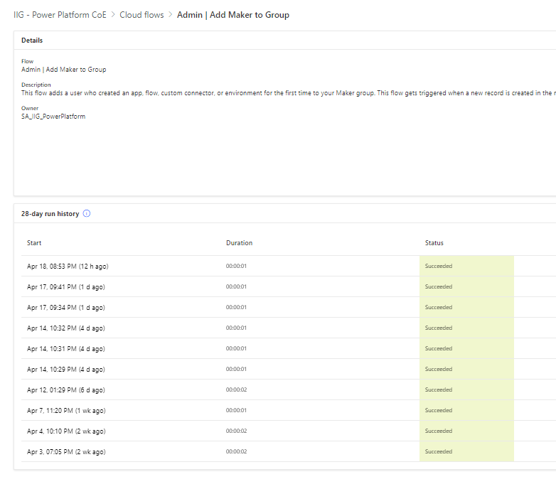 [CoE Starter Kit - BUG] Admin | Welcome Email v3 not triggered · Issue #5327 · microsoft/coe ...