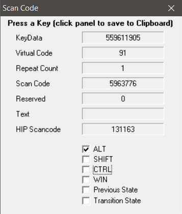 Unknown Keys · Issue #268 · randyrants/sharpkeys · GitHub