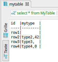 NumberFormatException displayed when part of a type is empty · Issue ...