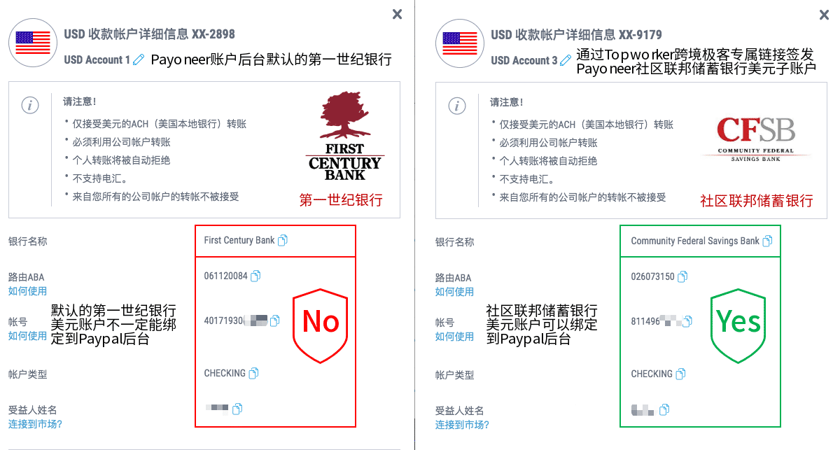 最新Paypal（贝宝）提现到国内银行方法指南 · xiaoming2028/FreePAC Wiki · GitHub
