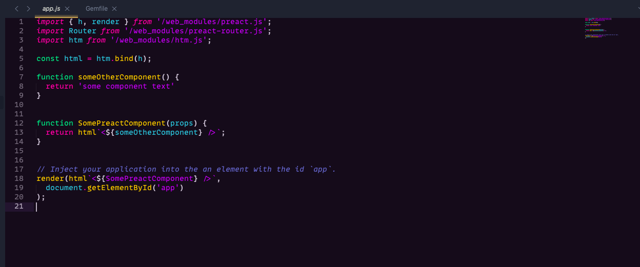 GitHub - ishanray/Vaporwave: Sublime Text Color Scheme