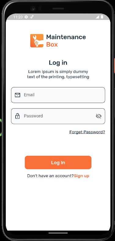 GitHub - asim8848/Flutter-Login-UI