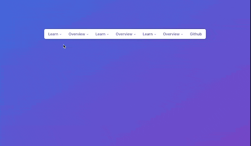 Navigation Menu API design parity with other float components · Issue #2170 · radix-ui ...