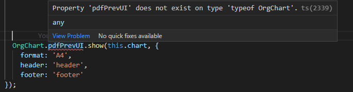 pdfPrevUI not found · Issue #599 · BALKANGraph/OrgChartJS · GitHub