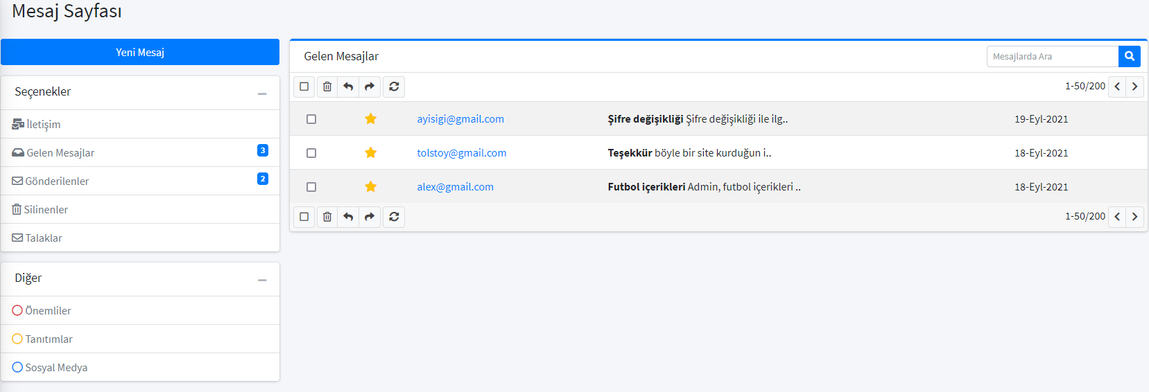 GitHub - BerkanDemiral/MVCCampProject