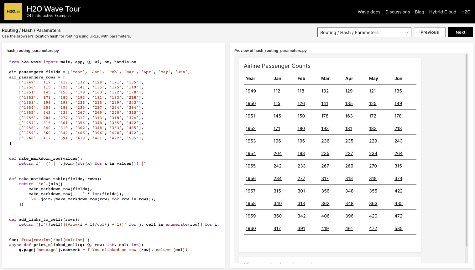 Markdown table not displayed in `ui.text()` · Issue #1369 · h2oai/wave · GitHub