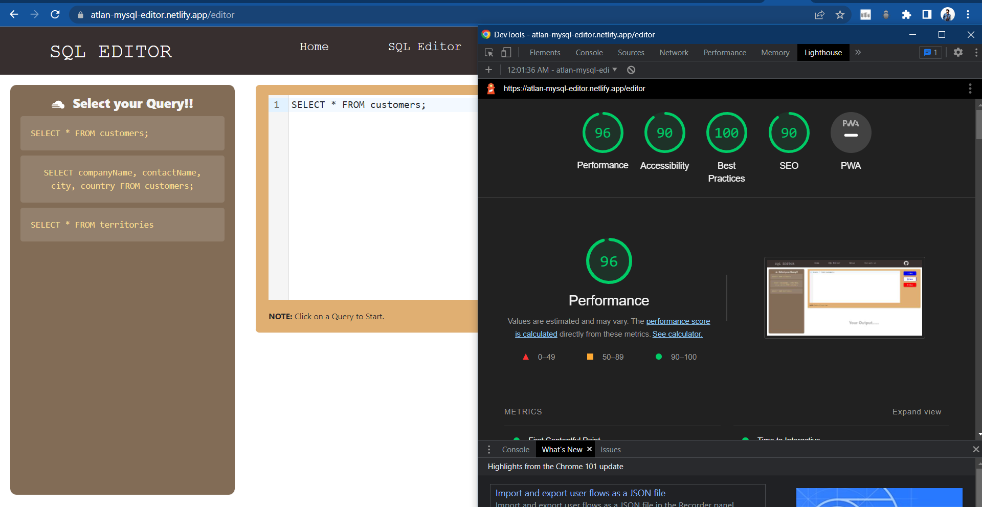 GitHub - manavsingh-26/Atlan-SQL-Editor: Task for Atlan